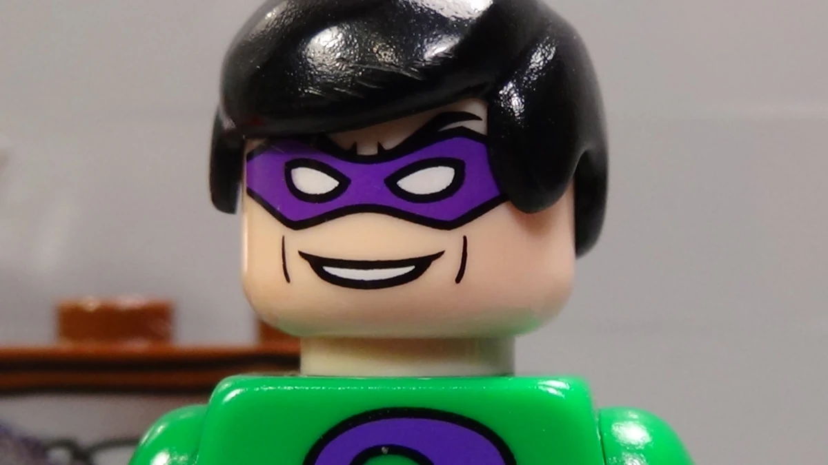 Lego Batman vs The Riddler | AubreyStudios82 Database Wiki | Fandom