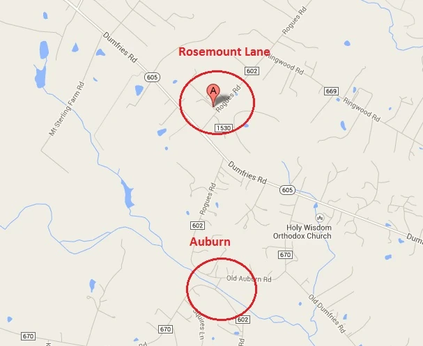 Rosemount | Auburn Virginia Wiki | Fandom