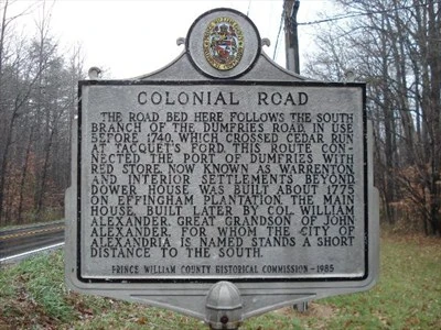 Colonial Road | Auburn Virginia Wiki | Fandom