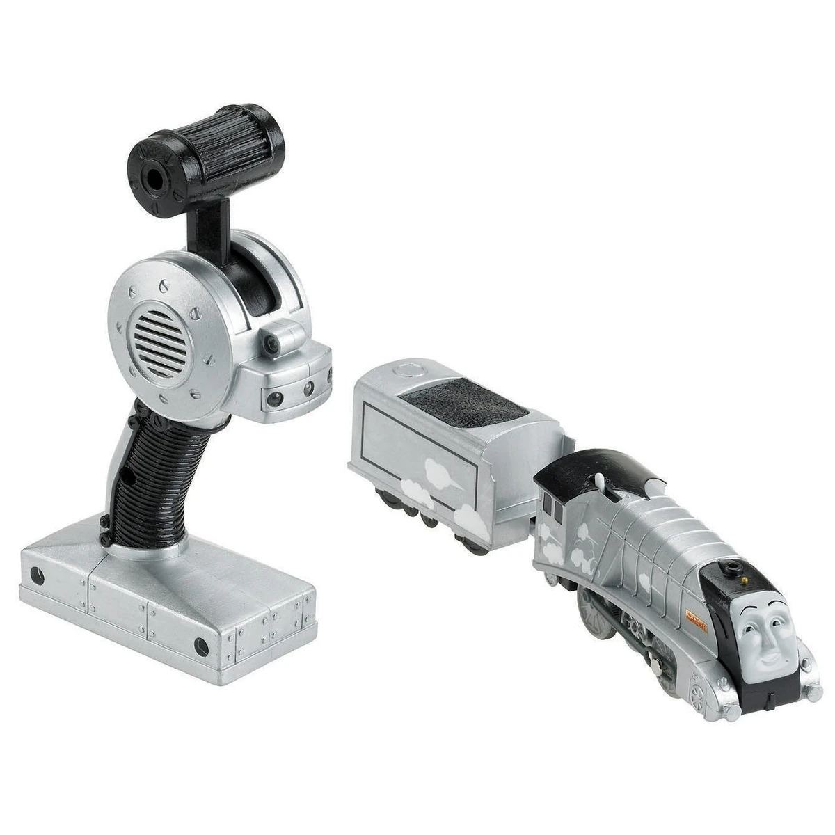 Thomas & Friends TrackMaster 3 Speed RC Spencer | Auction Listing ...