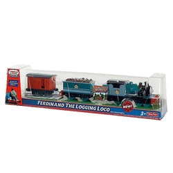 Thomas & Friends TrackMaster Ferdinand the Logging Loco | Auction ...