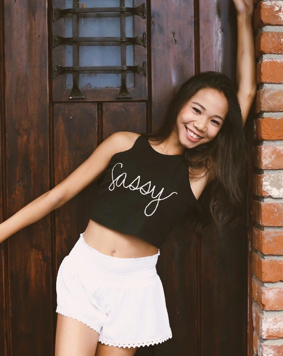 Lexine Cantoria | Abby's Ultimate Dance Competition Wiki | Fandom