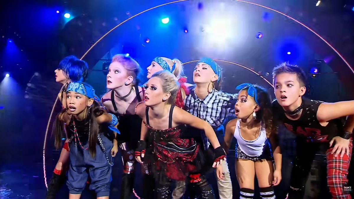 Punks vs. Cholas | Abby's Ultimate Dance Competition Wiki | Fandom
