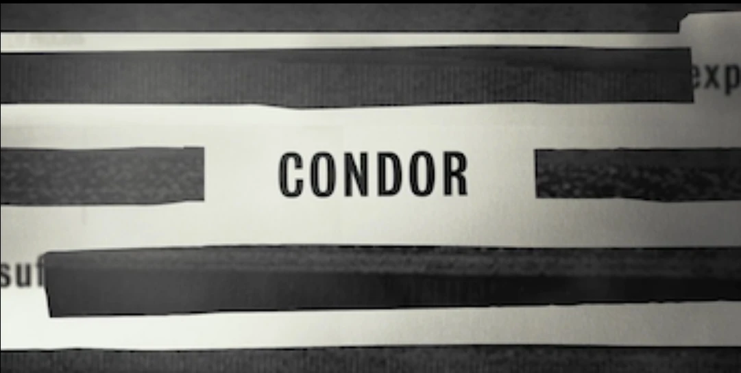 Condor | Audience Network Schedule Archives Wiki | Fandom