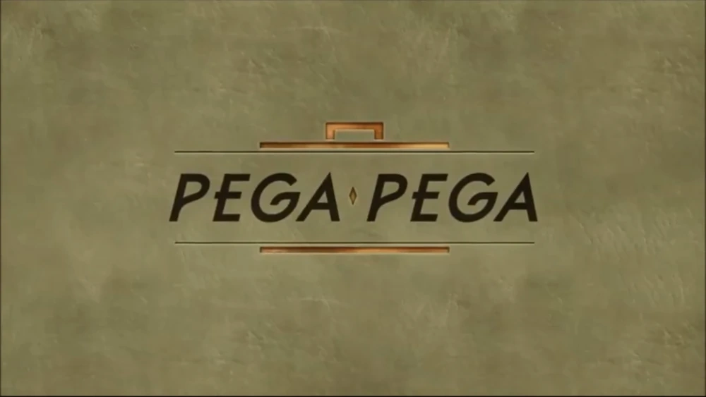 Pega Pega | Wiki Audiências da TV Brasileira | Fandom