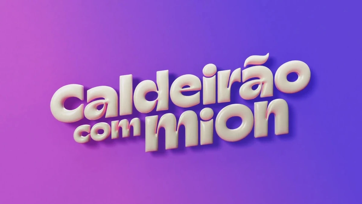 Caldeirão com Mion | Wiki Audiências da TV Brasileira | Fandom
