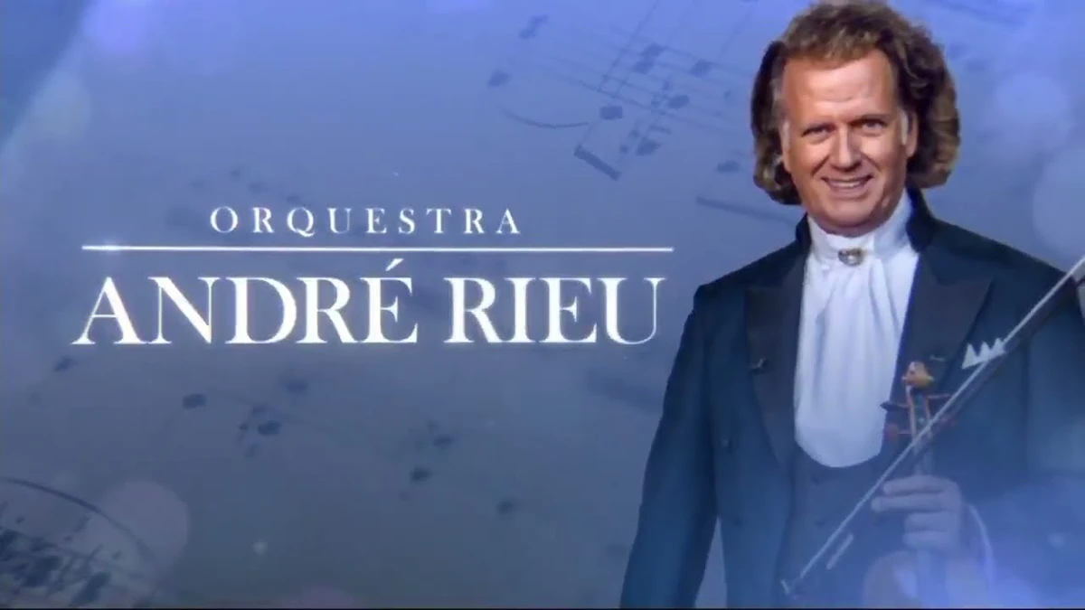 Orquestra André Rieu | Wiki Audiências da TV Brasileira | Fandom