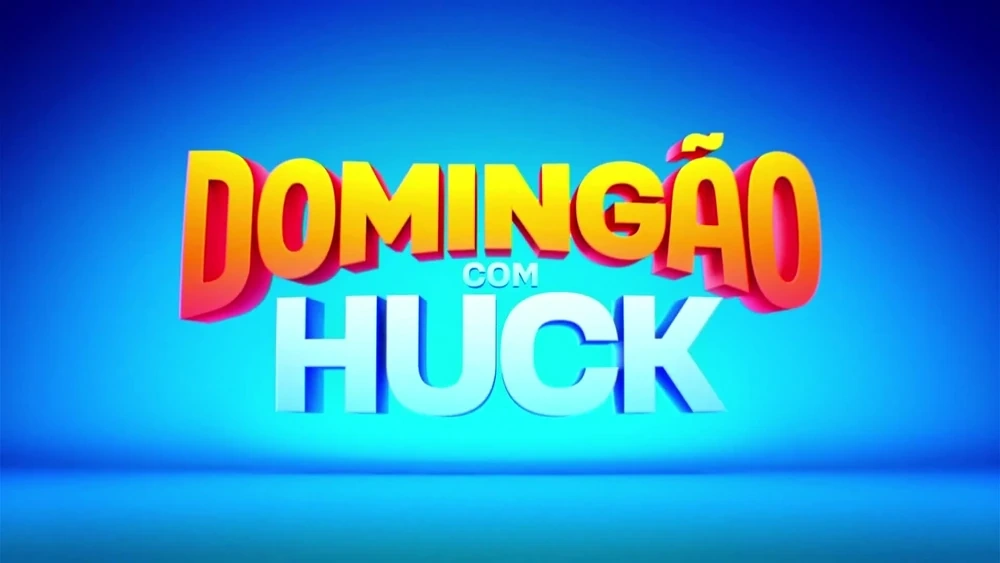 Domingão com Huck | Wiki Audiências da TV Brasileira | Fandom