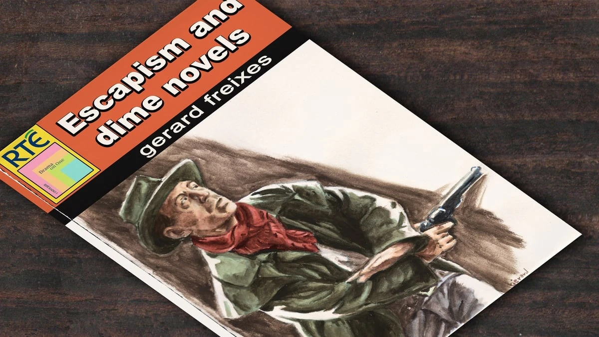 Escapism and Dime Novels | Audio Drama Wiki | Fandom