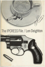 The Ipcress File | Audio Drama Wiki | Fandom