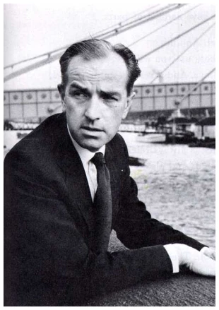 Henry Reed | Audio Drama Wiki | Fandom