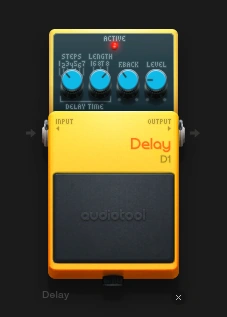 Delay | Audiotool Wiki | Fandom