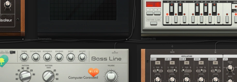 Synths | Audiotool Wiki | Fandom