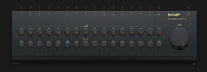 Kobolt | Audiotool Wiki | Fandom