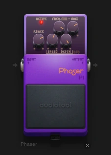 Phaser | Audiotool Wiki | Fandom