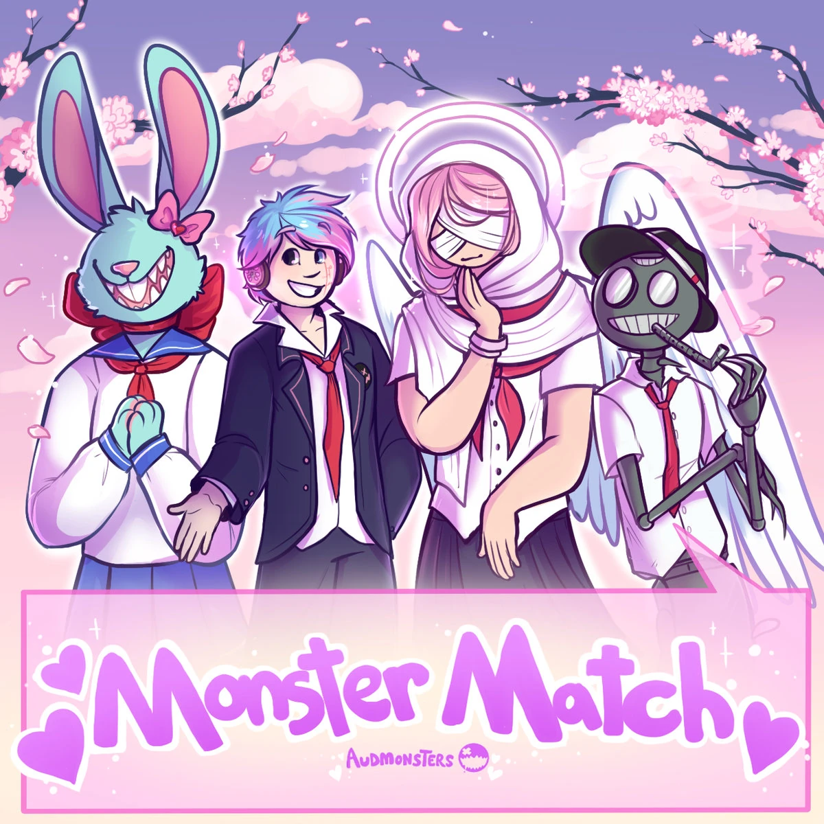 Monster Match | AUDMONSTERS Wikia | Fandom
