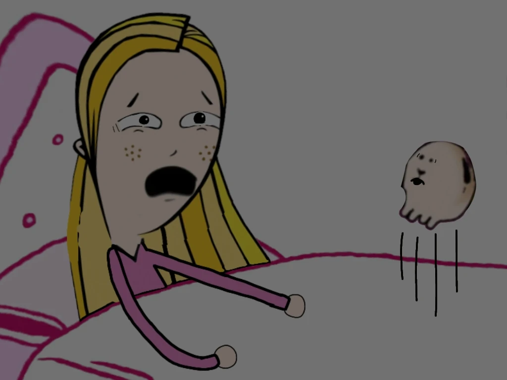 Nightmares | Audrey and Friends Fanon Wiki | Fandom