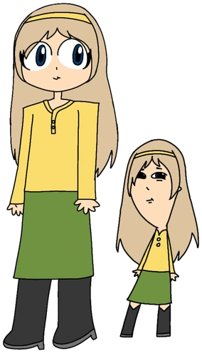 Ginnie | Audrey and Friends Fanon Wiki | Fandom