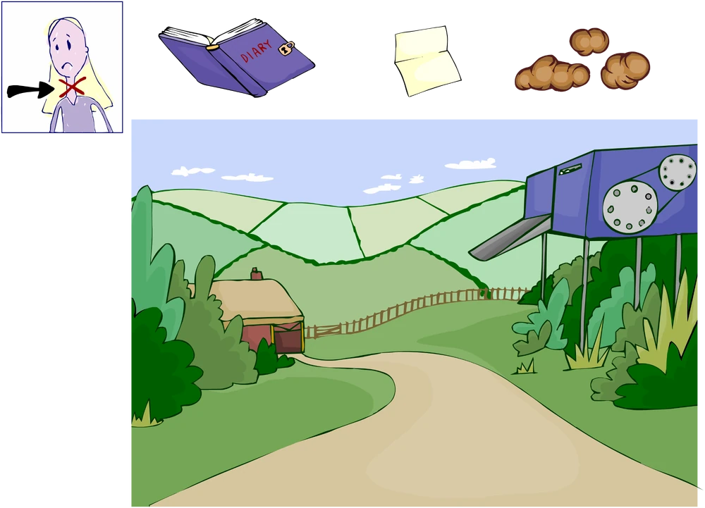 Silence/Gallery | Audrey and Friends Wiki | Fandom