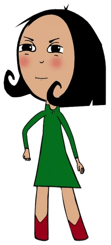 Meena | Audrey and Friends Wiki | Fandom