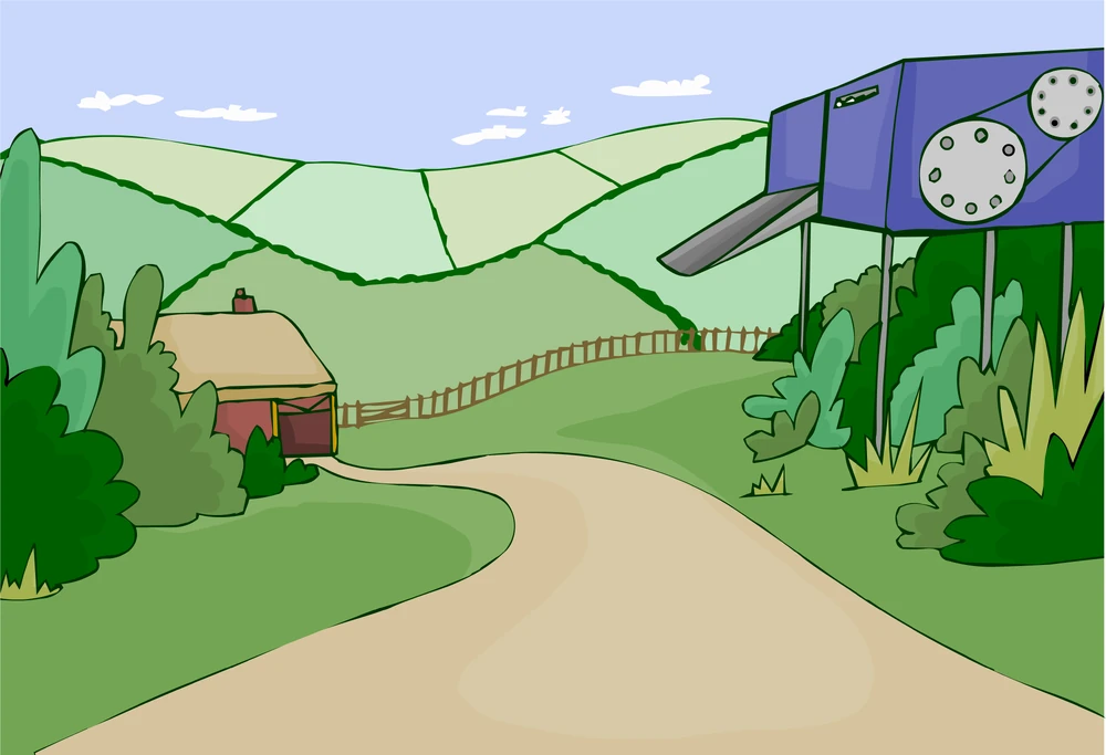 Farmyard | Audrey and Friends Wiki | Fandom