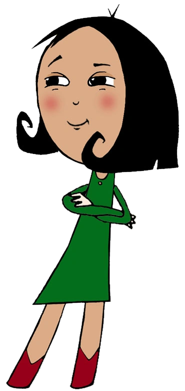 Meena | Audrey and Friends Wiki | Fandom