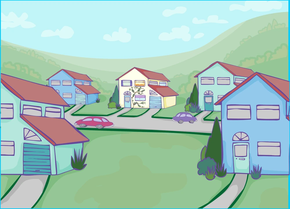 Constance's House | Audrey and Friends Wiki | Fandom