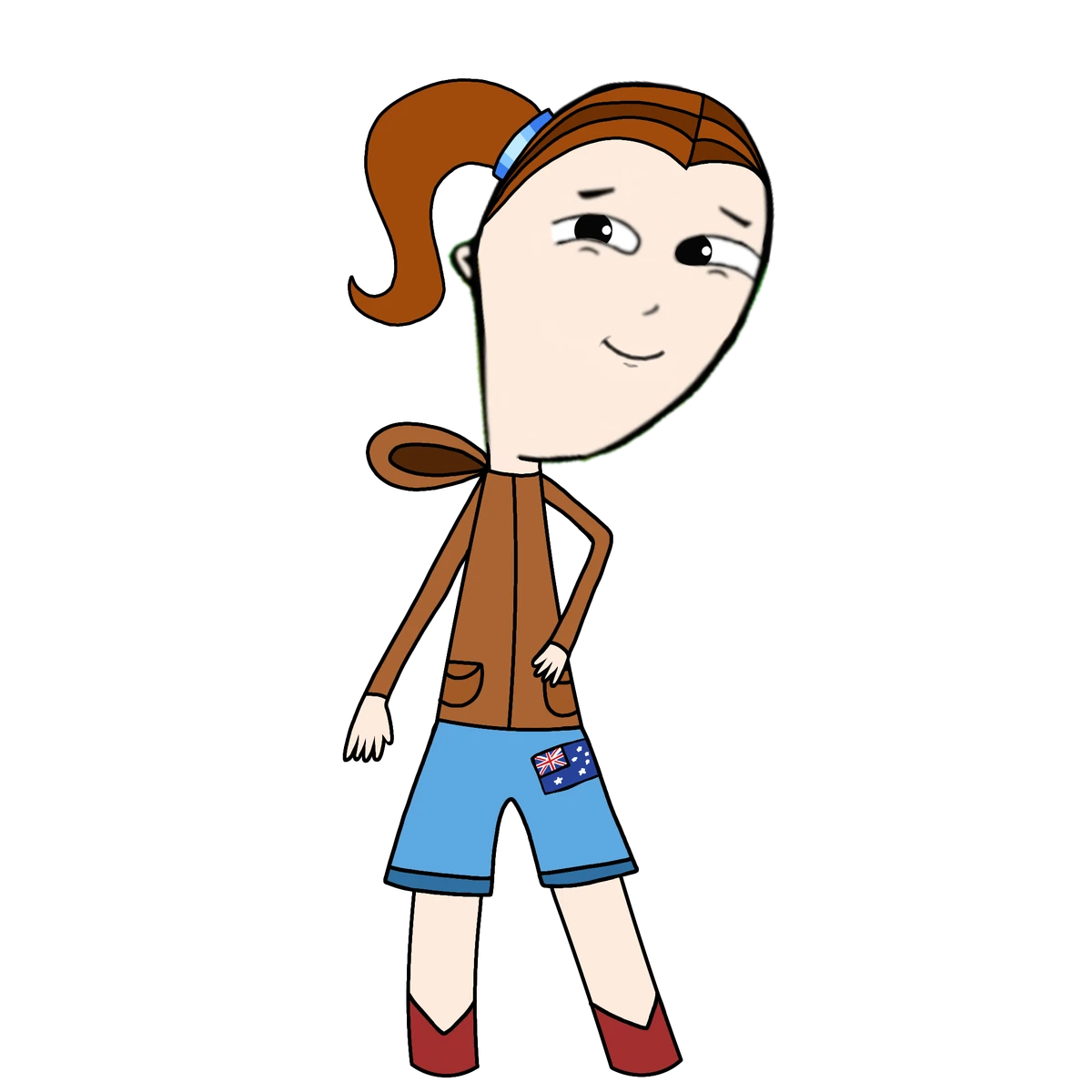 Martha | Audrey and Friends Fanon Wiki | Fandom