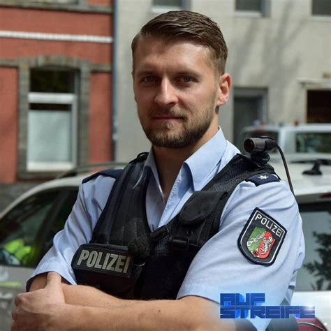 Erik Stein | Auf Streife Wiki | Fandom