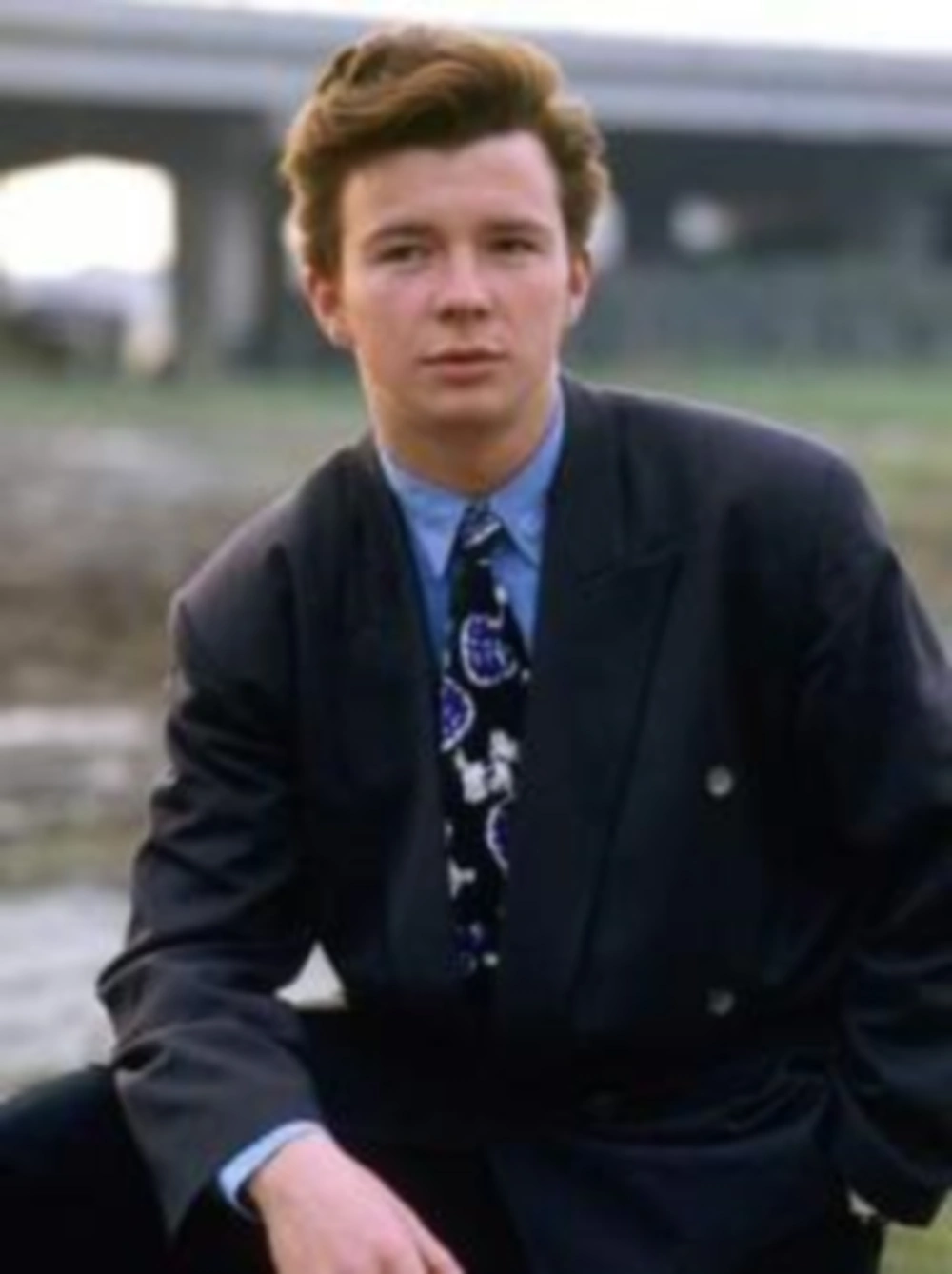 Rick Astley (Klon) | Auftakt der zukunft Wiki | Fandom