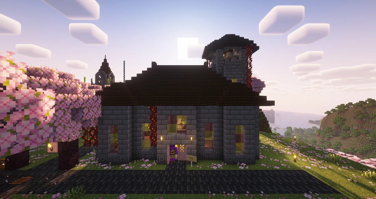 Ronald Library | Augeria Wiki | Fandom