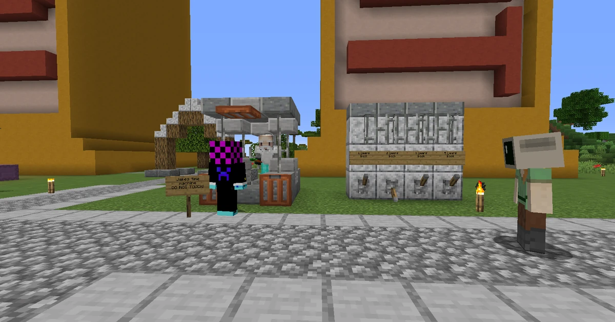 DrybonesJakes "Time Machine" | Augeria Wiki | Fandom