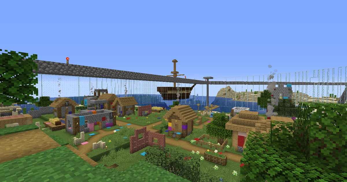 Brown Town | Augeria Wiki | Fandom