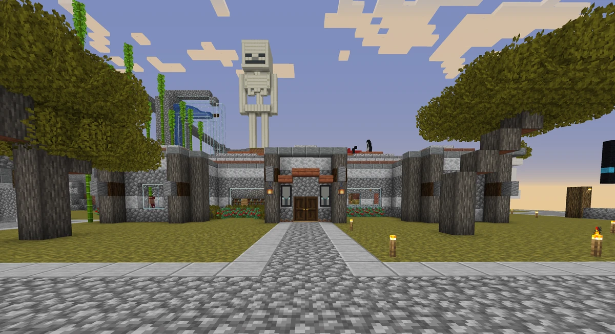 Bahama-Pajama Library | Augeria Wiki | Fandom