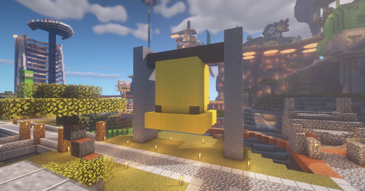 Giant Bell | Augeria Wiki | Fandom