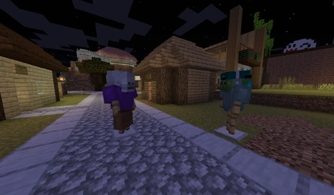 Armorstand Citizens | Augeria Wiki | Fandom