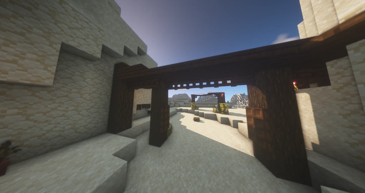 The Dark Oak Tribe | Augeria Wiki | Fandom