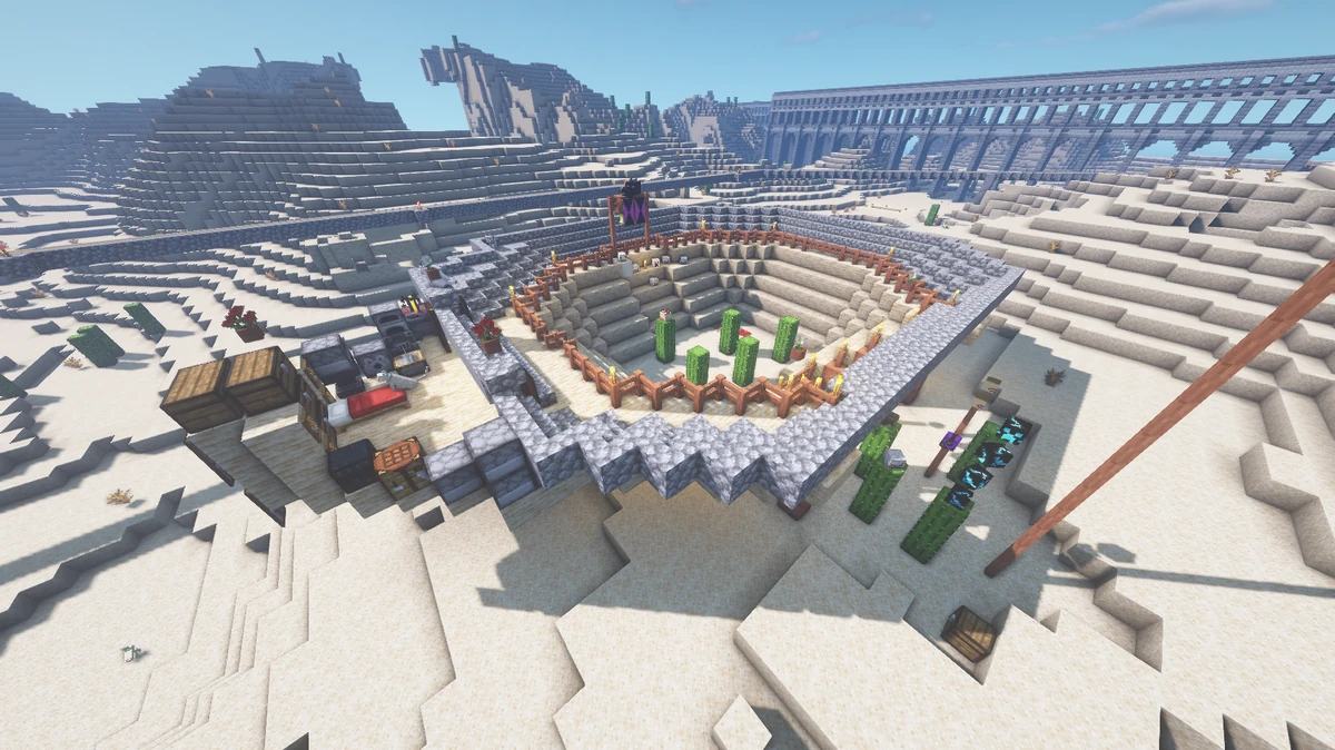 Jacky's Arena | Augeria Wiki | Fandom