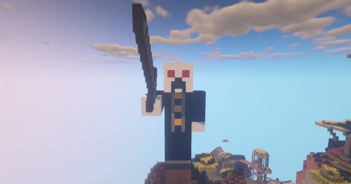 TrackPad Tommy Statue | Augeria Wiki | Fandom