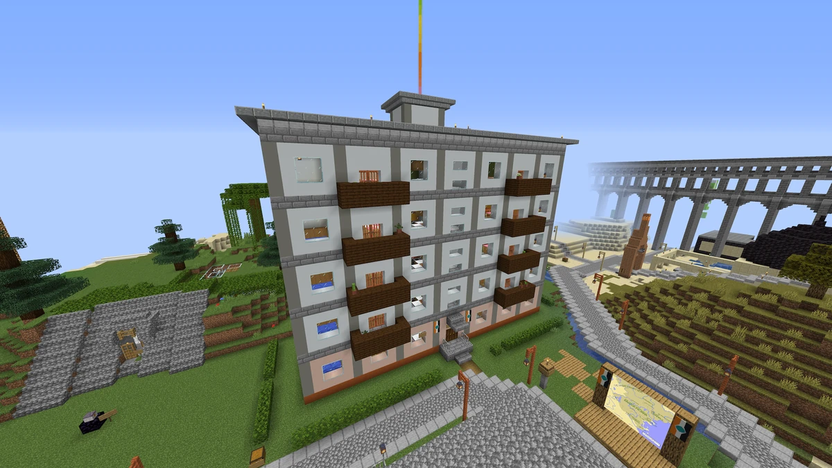 Salazar Apartments | Augeria Wiki | Fandom