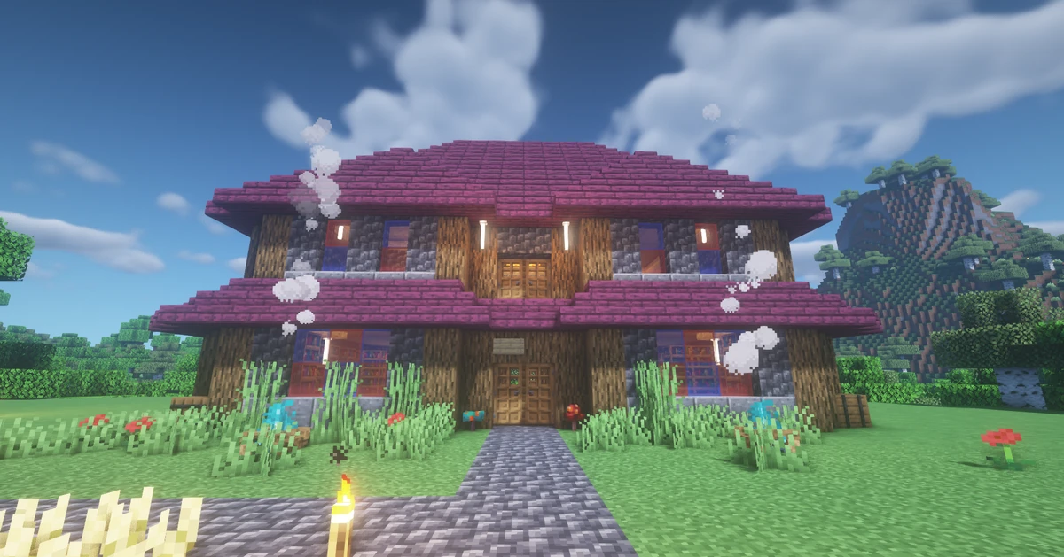 Tuff Luck Library | Augeria Wiki | Fandom