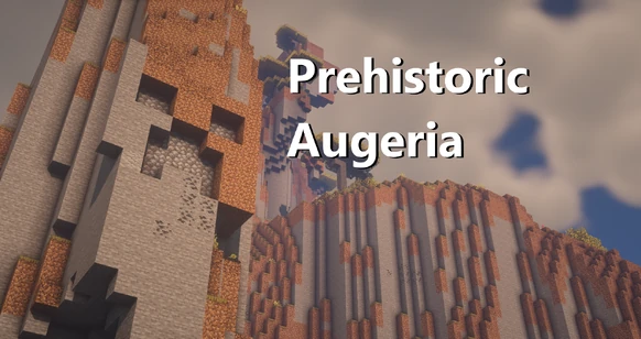 Prehistoric Augeria | Augeria Wiki | Fandom