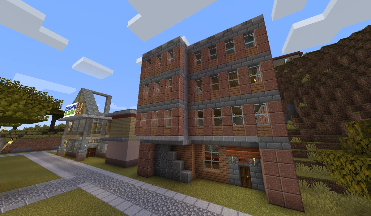 AAOAM Augerian Chapter Headquarters | Augeria Wiki | Fandom