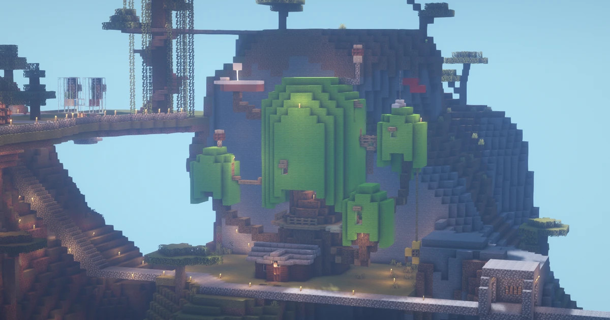 Adventure Time Willow Tree | Augeria Wiki | Fandom