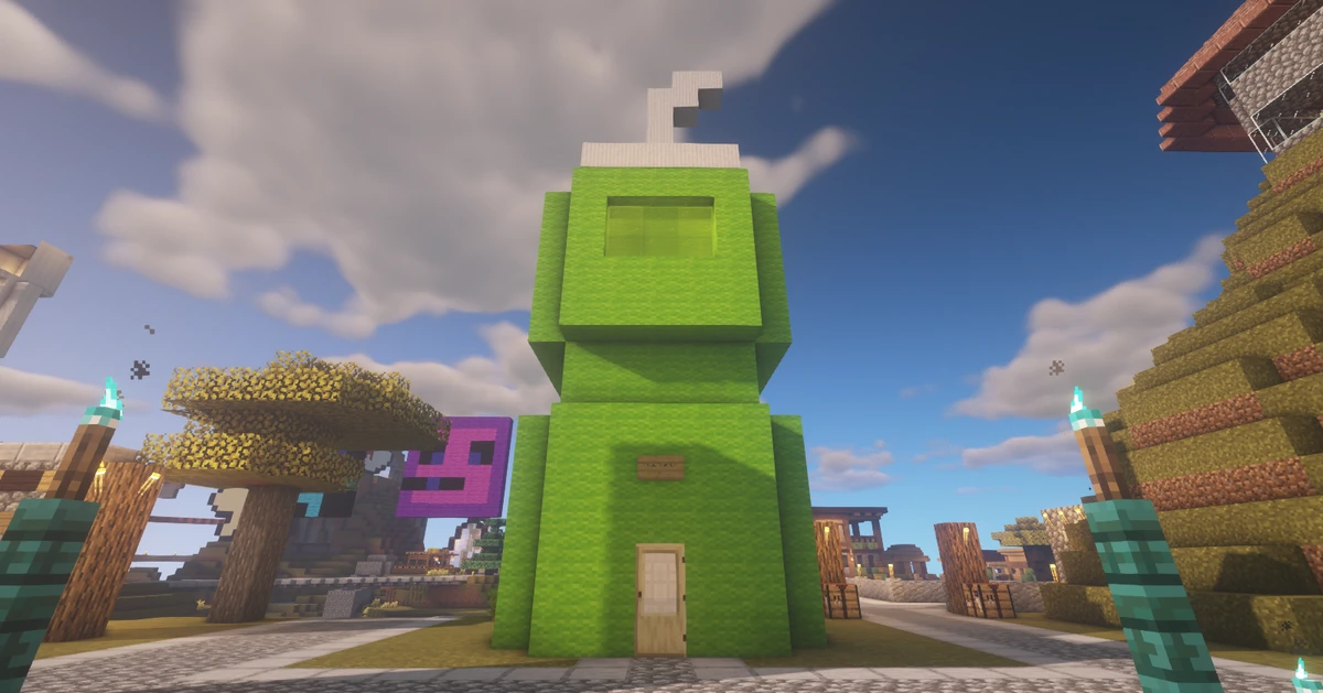 Kelp Shake | Augeria Wiki | Fandom