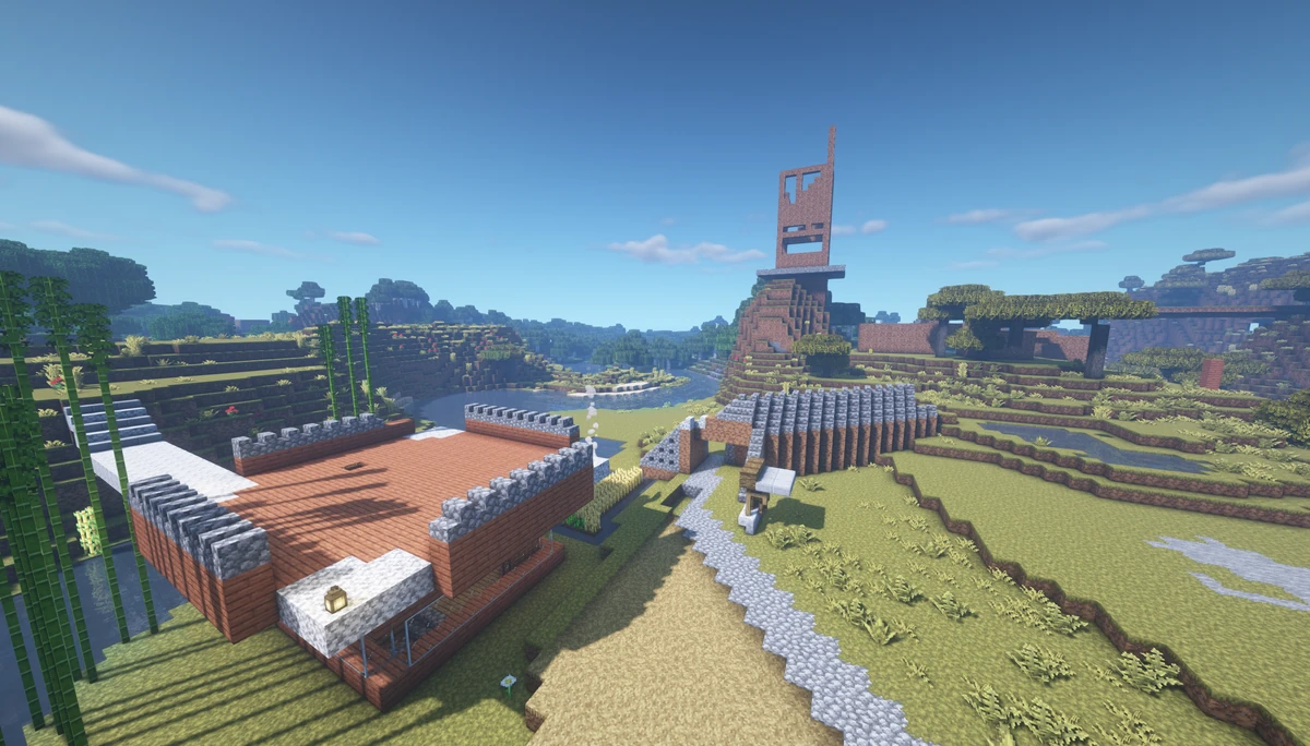 Dirt Village | Augeria Wiki | Fandom