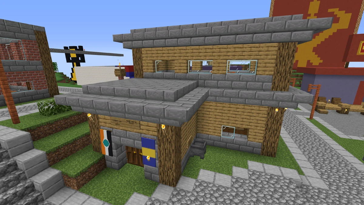 Minigame House | Augeria Wiki | Fandom