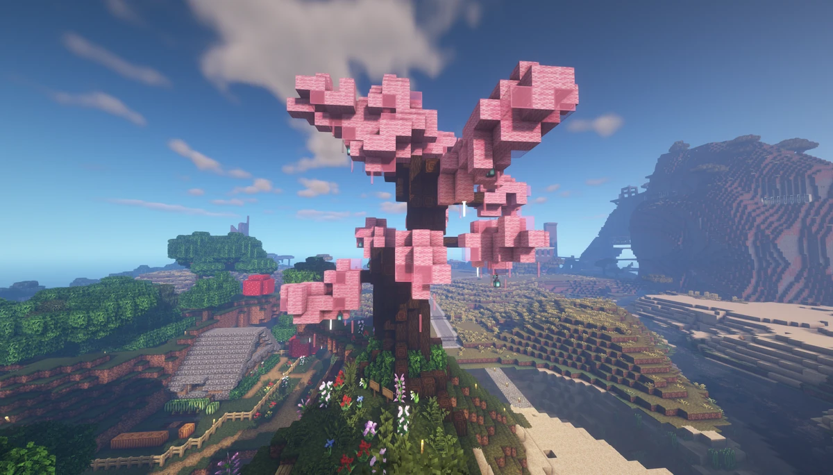 Sakura Tree | Augeria Wiki | Fandom