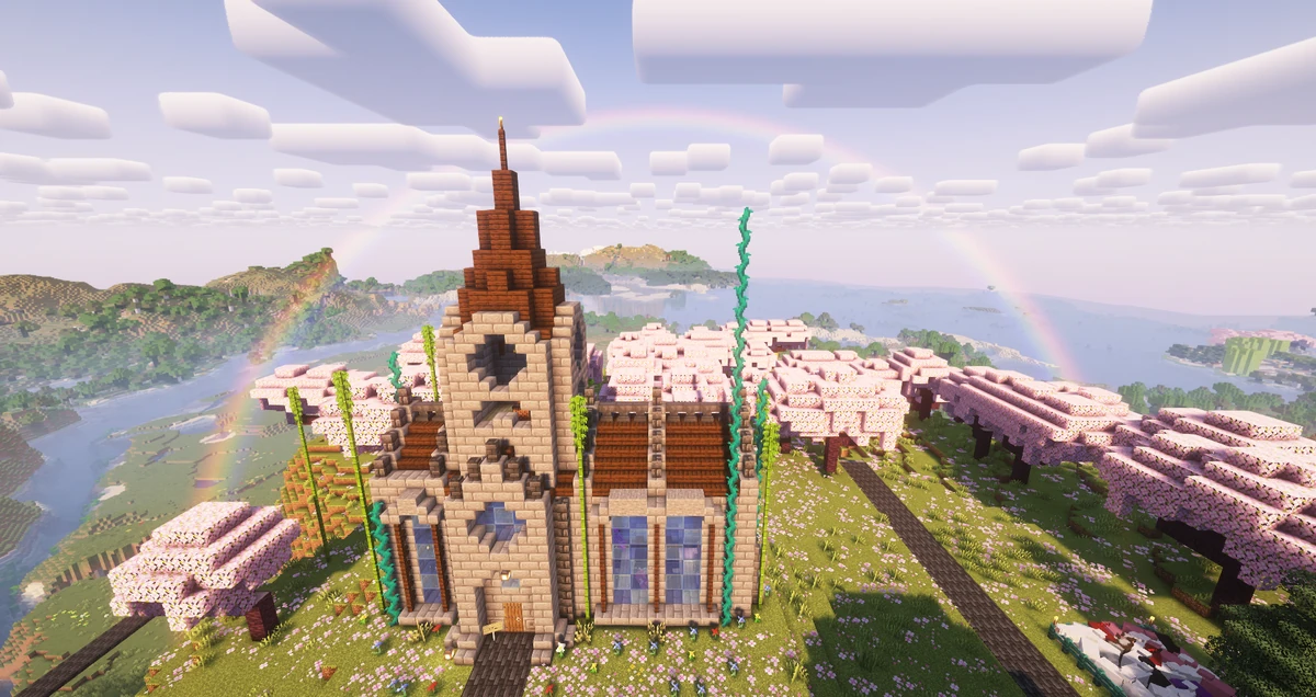 Church of St Francis | Augeria Wiki | Fandom