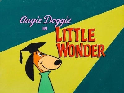 Little Wonder | Augie Doggie and Doggie Daddy Wiki | Fandom